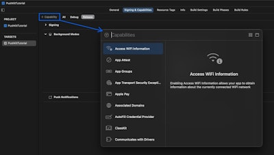 Using PushKit Notification - How To Show an Incoming Call on a Device