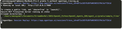 How To Run OpenAI Agents SDK Locally With 100+ LLMs, and Custom Tracing