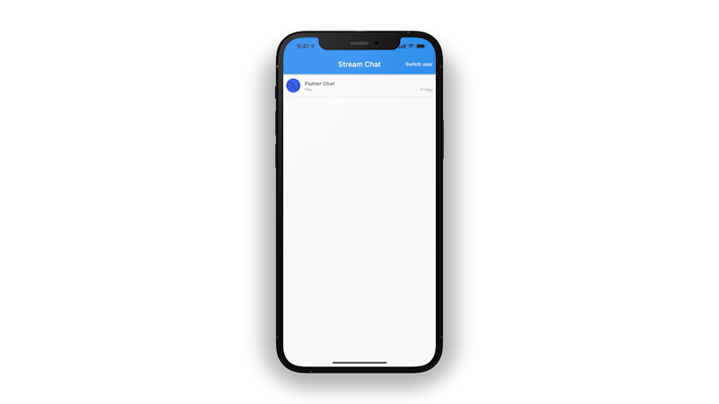 Sending Audio Messages (Voice Notes) With Flutter