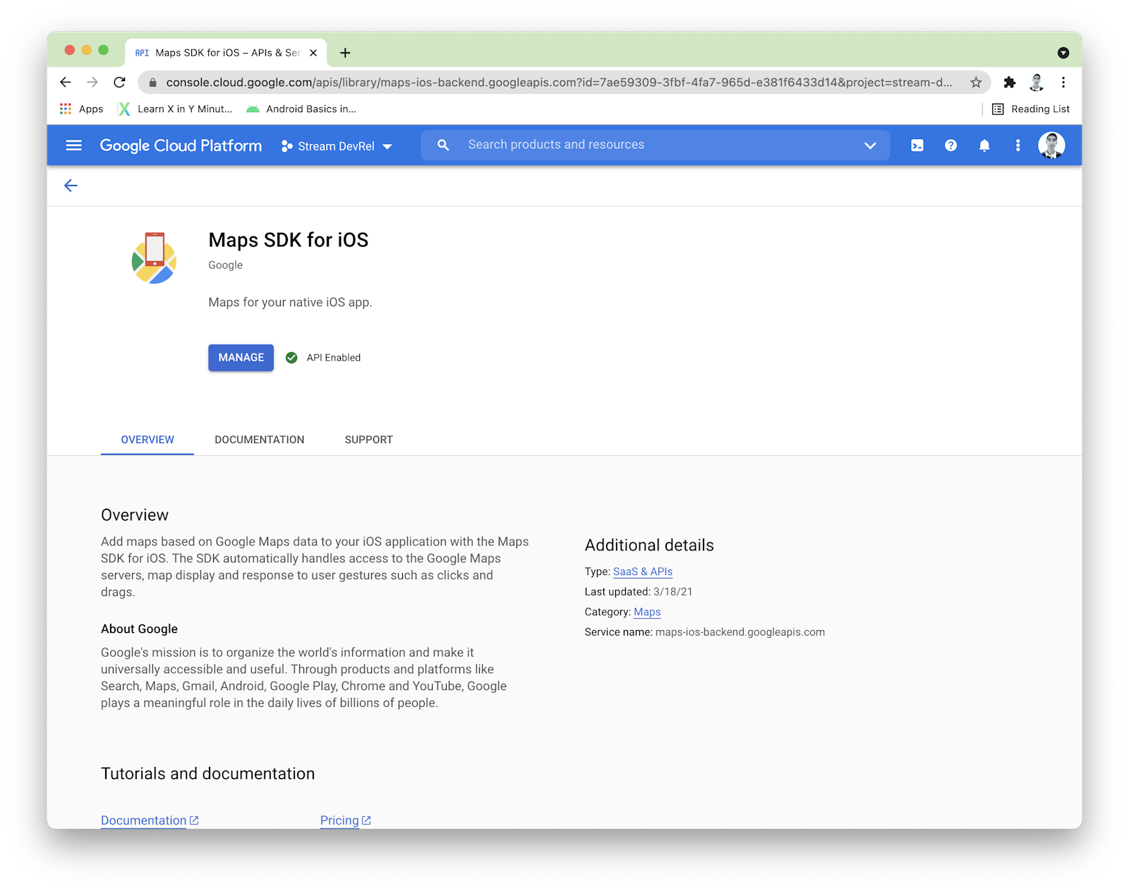 Add Location Sharing to a Messaging App Using Flutter