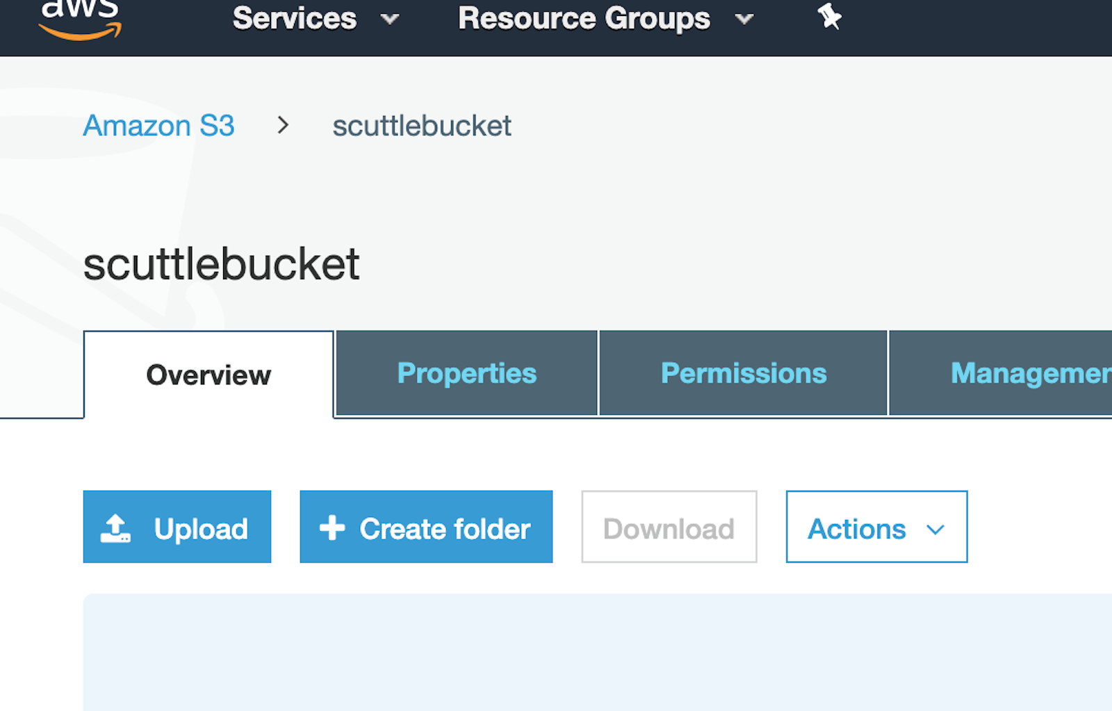 Build a Realtime Notification Feed for AWS S3