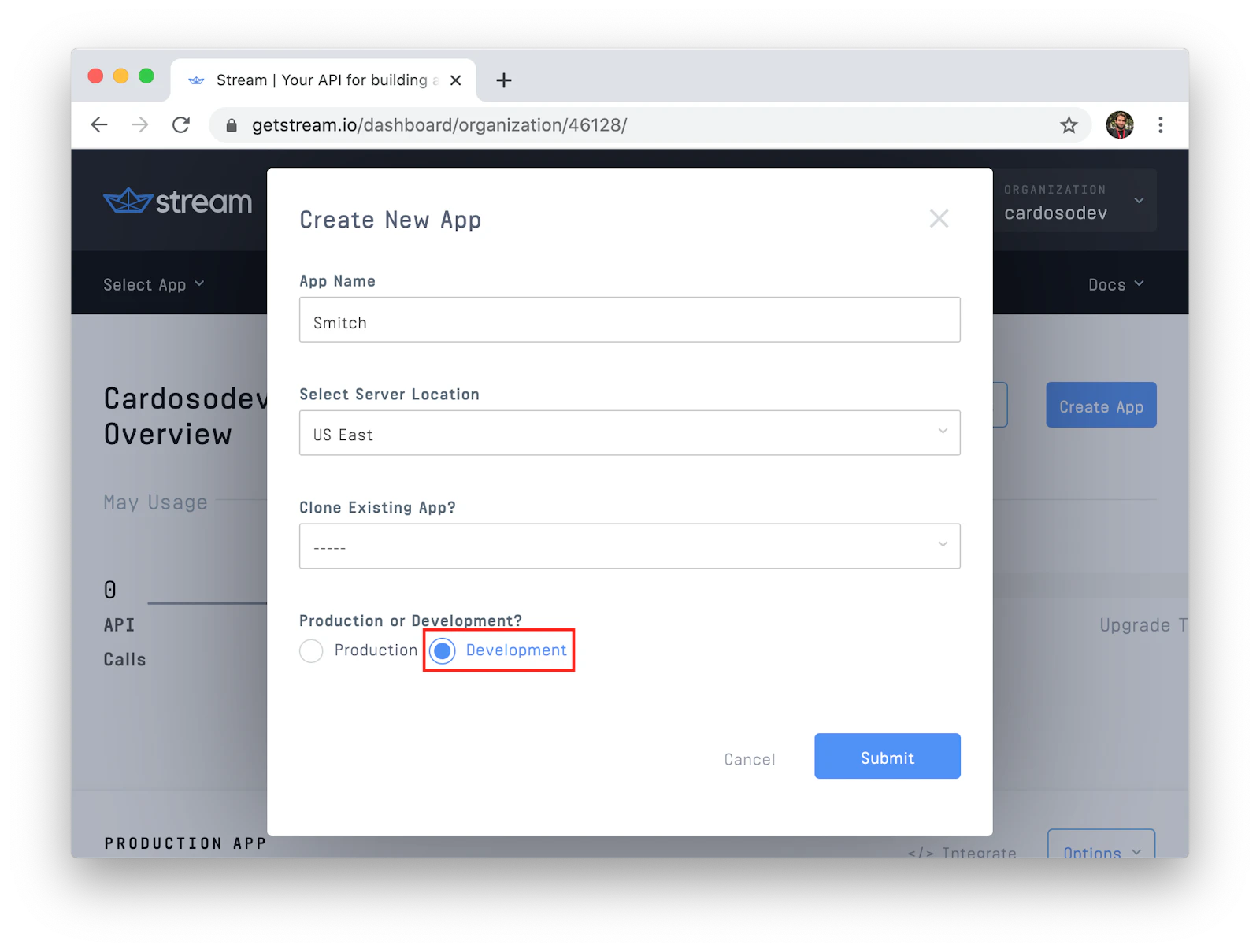 How to Build a Twitch Clone Game Live Streaming App for iOS
