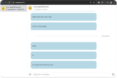 How To Secure a Vite-Powered React App With Seald