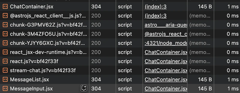 Building a Chat App with Astro Islands
