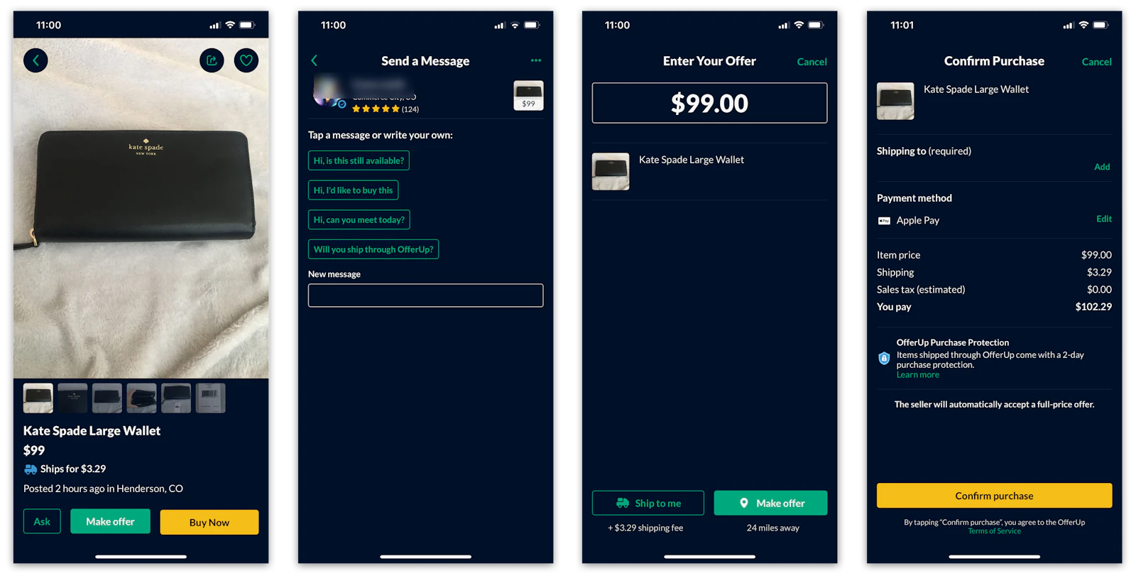 How Craigslist’s Competition is Winning the UX Battle With In-App Chat