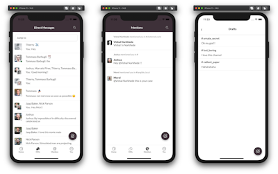 Tutorial: How to Build a Slack Clone with React Native - Part 3