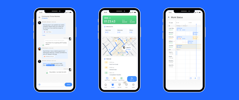 Shiftflow - Build vs. Buy Chat