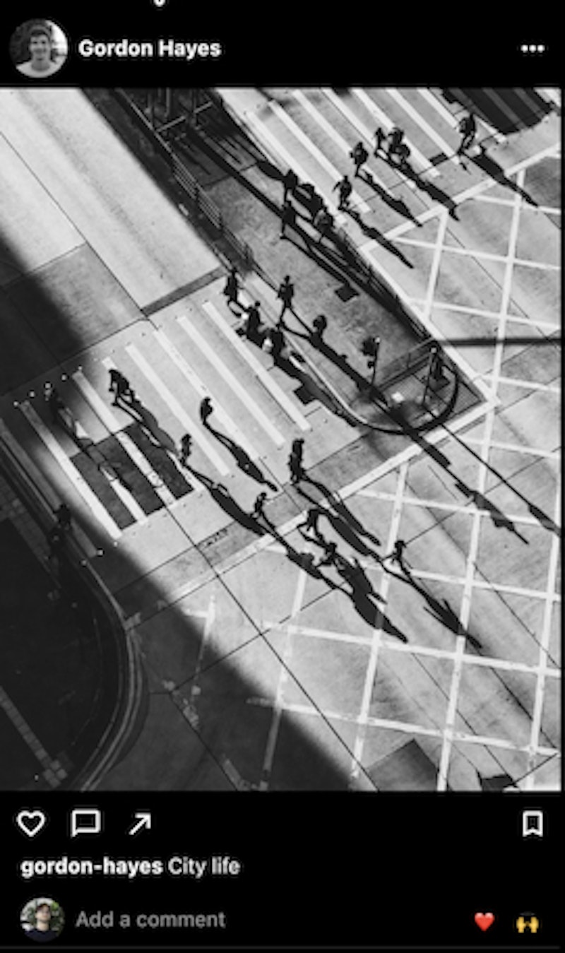 Coding an Instagram Clone With Flutter and Feeds