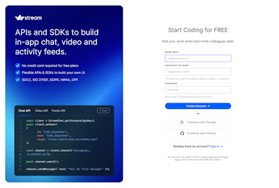 Guide to Getting Started with Stream