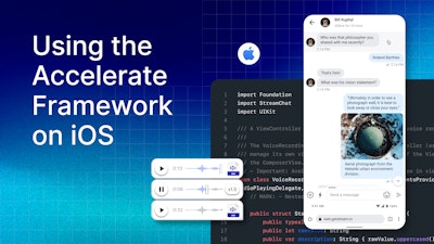 Boost Performance 100x Accelerate Framework