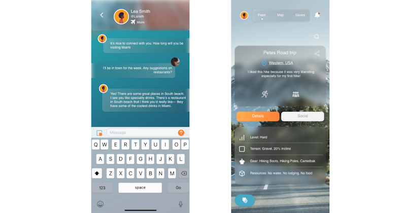 Why Chat is Essential for This Startup Travel App