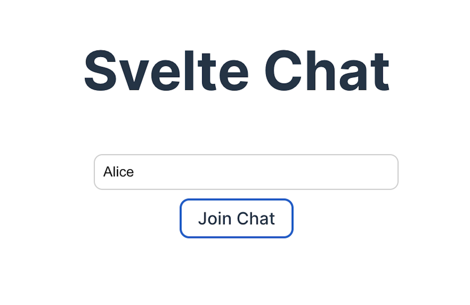 Crafting Reactive Chat Interfaces With Svelte
