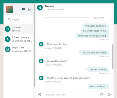 WhatsApp Web Clone Tutorial: User Authentication & Chat