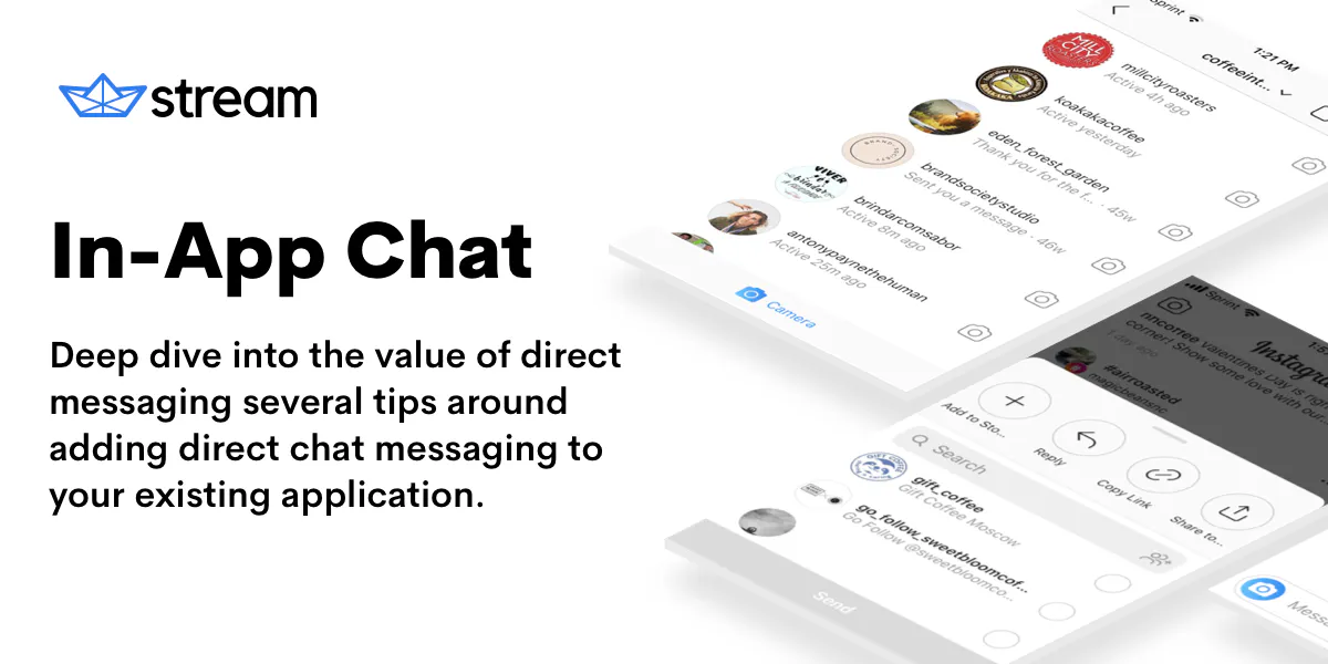 In-App Chat - Platforms, Implementation, and Best Practices