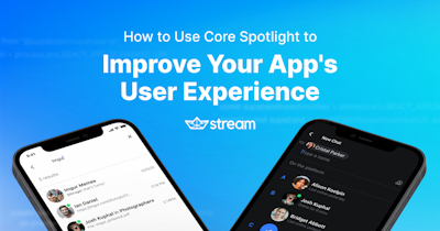 Core Spotlight App Experience - What is Spotlight?