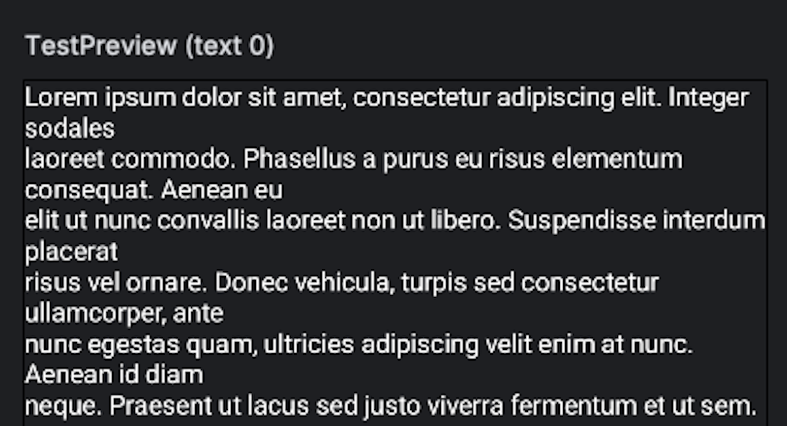 Designing Effective UIs For Enhancing Compose Previews