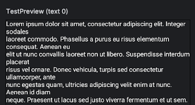 Designing Effective UIs For Enhancing Compose Previews
