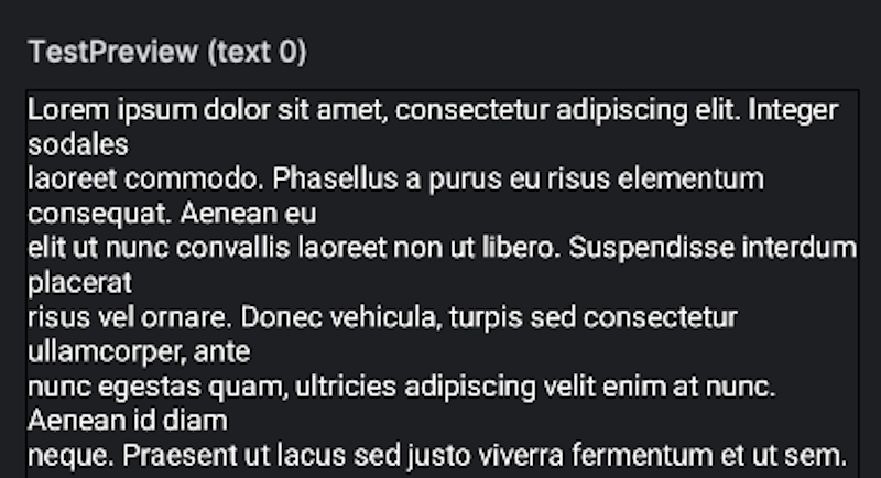 Designing Effective UIs For Enhancing Compose Previews