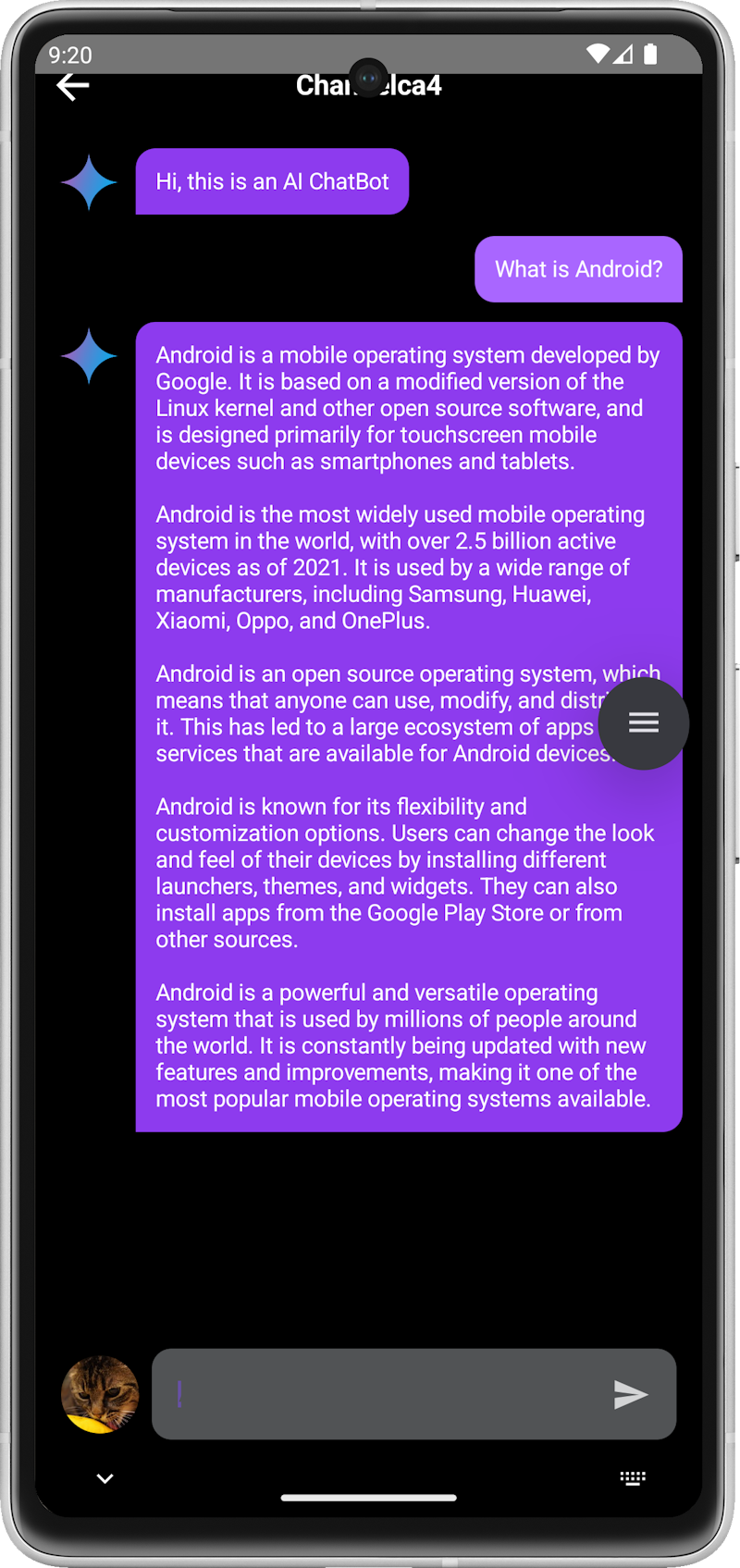 Build AI-Powered Chatbot Apps for Android Using Firebase