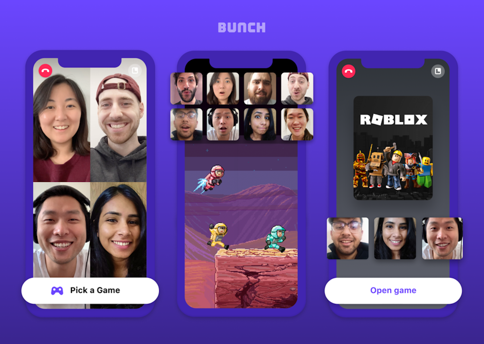 Time Crunch: Bunch Launched Chat Fast to Build a Multiplayer Gaming App