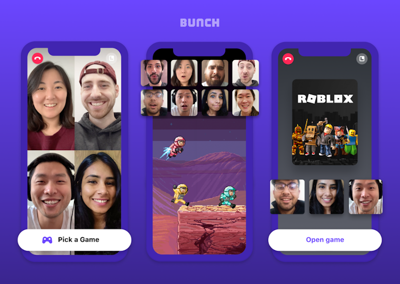 Time Crunch: Bunch Launched Chat Fast to Build a Multiplayer Gaming App