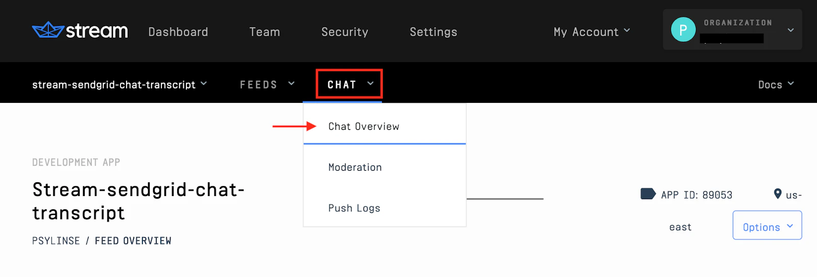 Save and Send Chat Transcripts with SendGrid