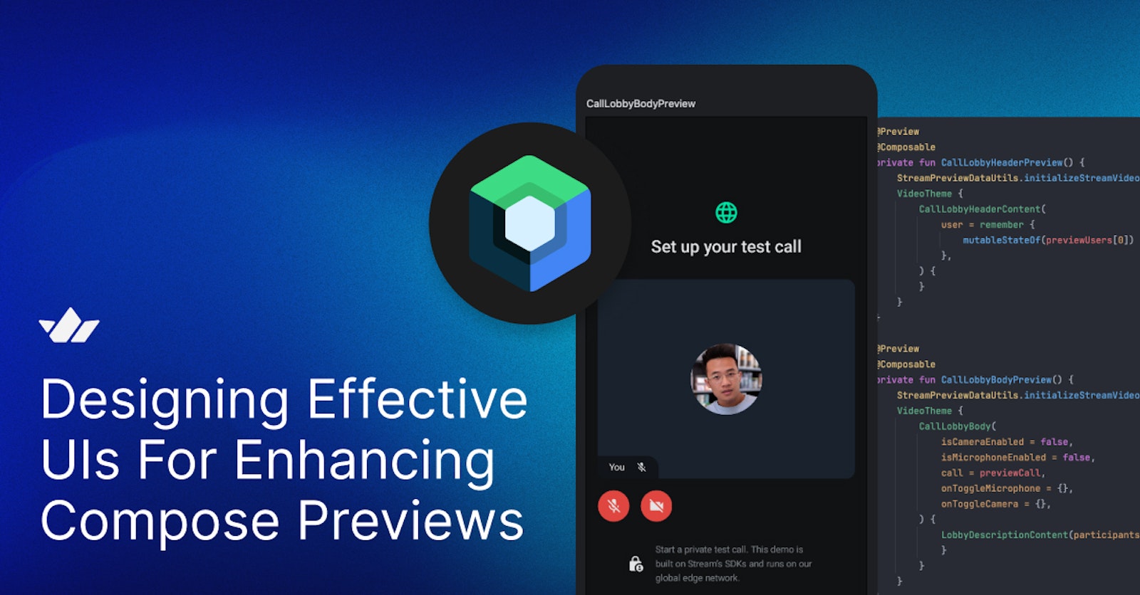Designing Effective UIs For Enhancing Compose Previews