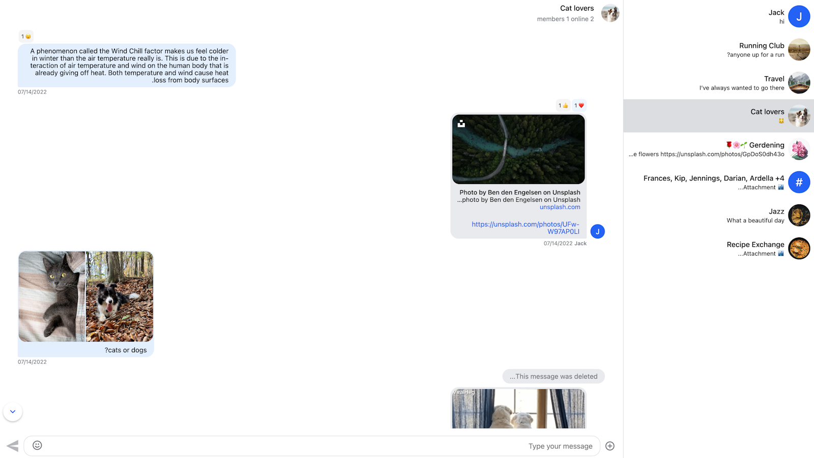 Customizing Your Stream Chat Web App With Our New Theming API