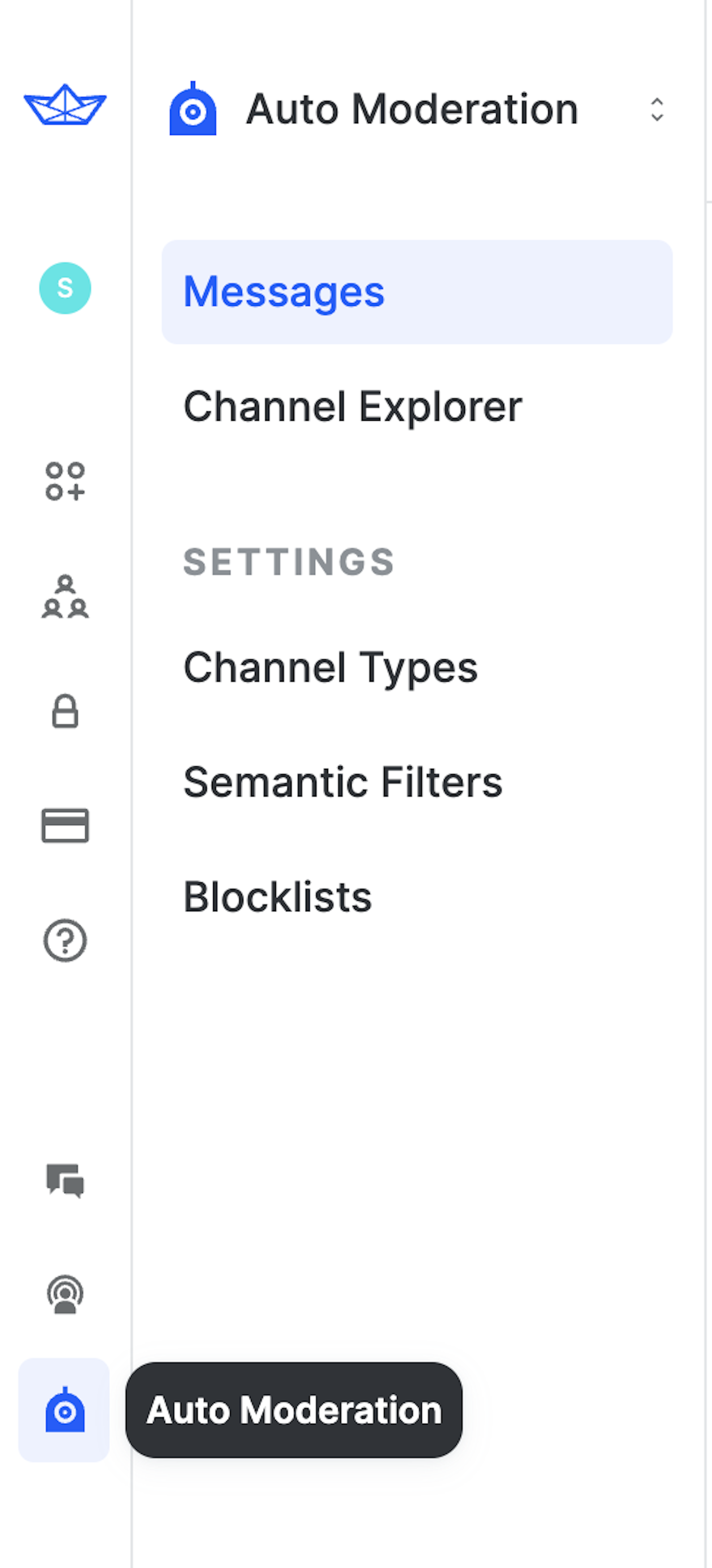 Getting Started with Stream's AutoModeration - Tutorial