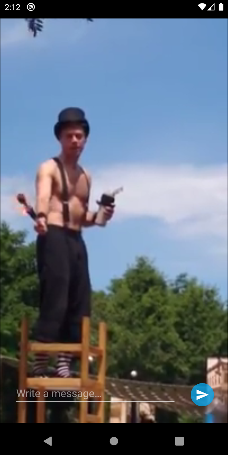 Create a Live Streaming App for Android - Video Chat Sample Code