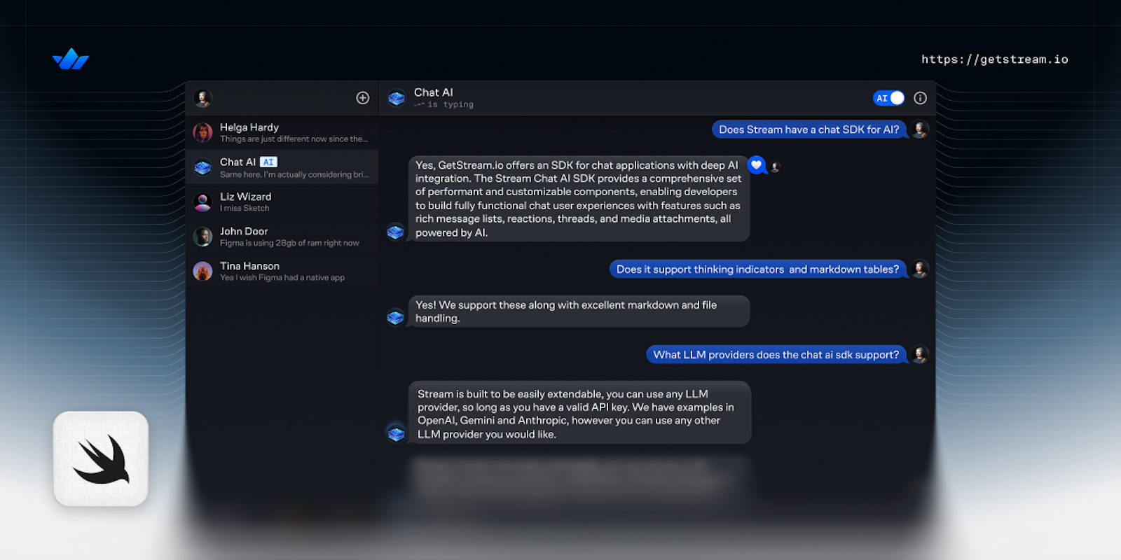 Build an AI Assistant for iOS using Swift