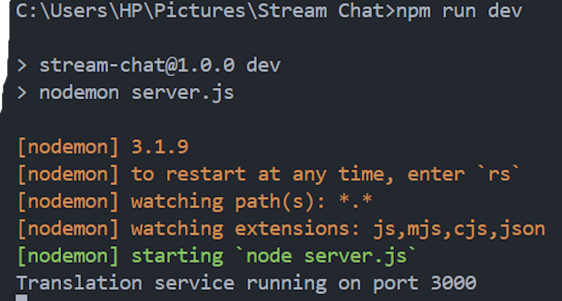 How to Implement Real-Time Language Translation in Chat with LLMs How ...