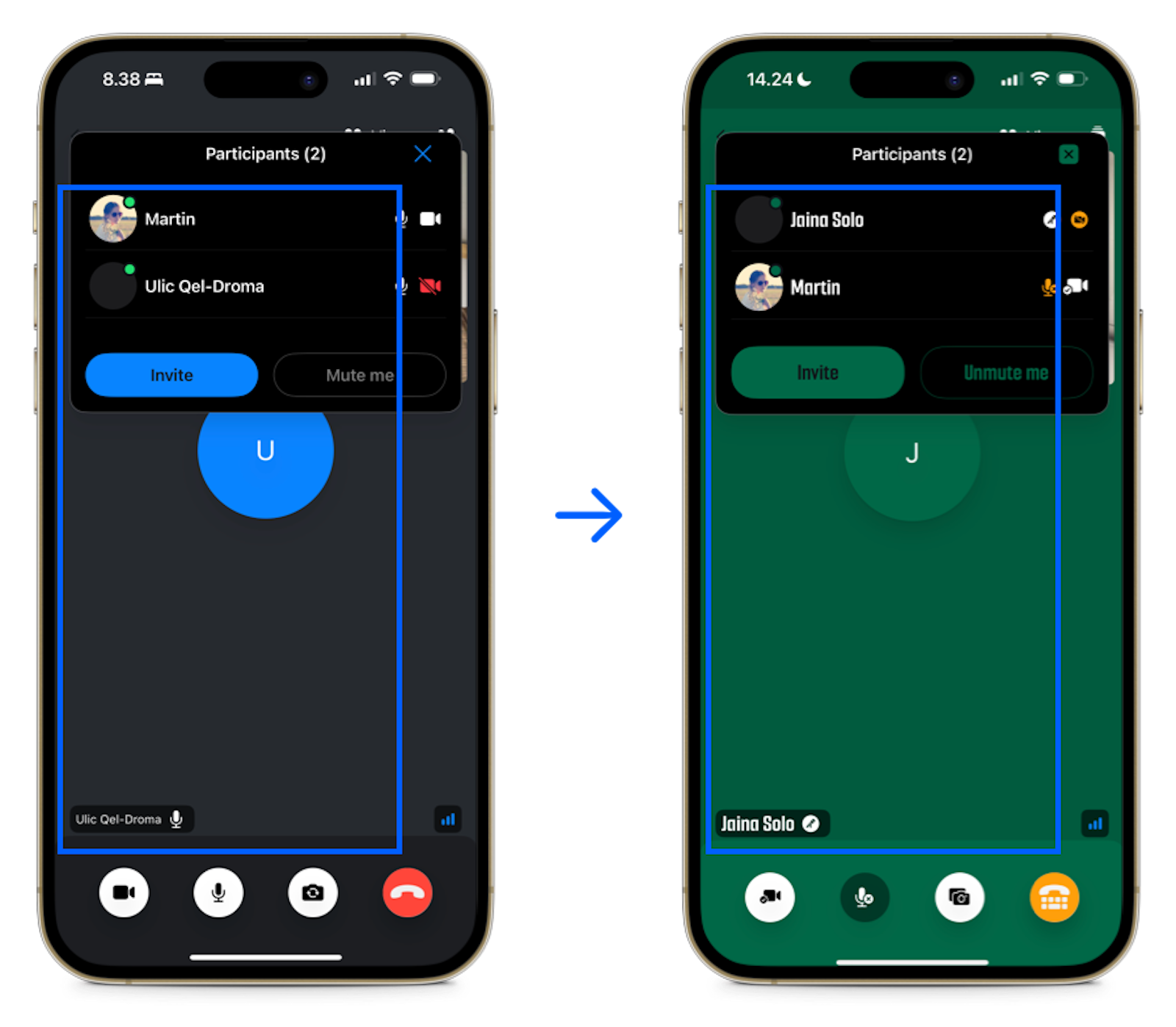 SwiftUI Video Calling by Stream: Color, Image, Font, & Sound Theming Guide