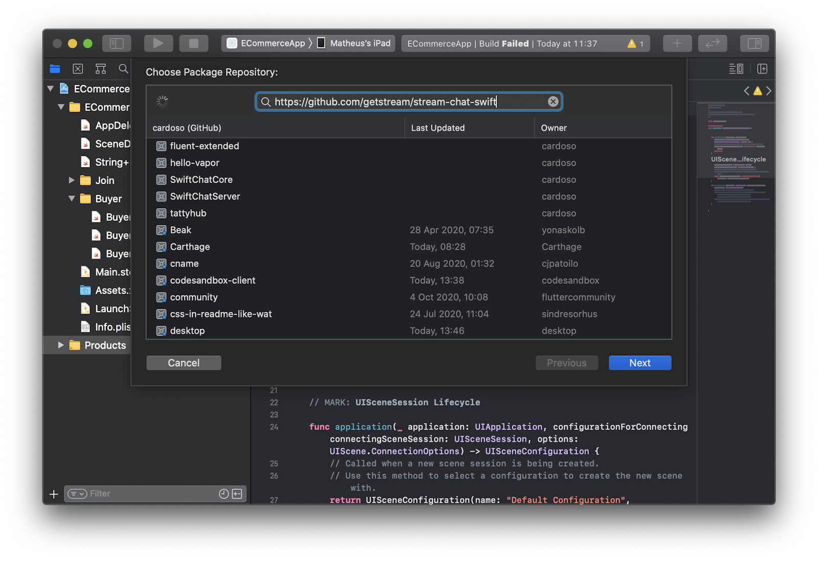 Migrate Your iOS Project From Carthage To Swift Package Manager