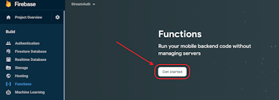 Serverless Authentication Using Flutter, Firebase, and Cloud Functions