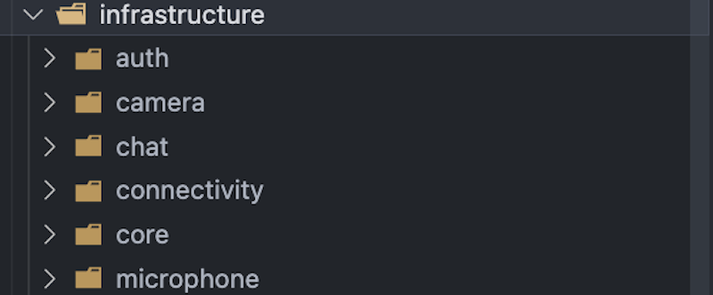 Build a Flutter Social Chat with Stream - Bloc & Domain Driven Design