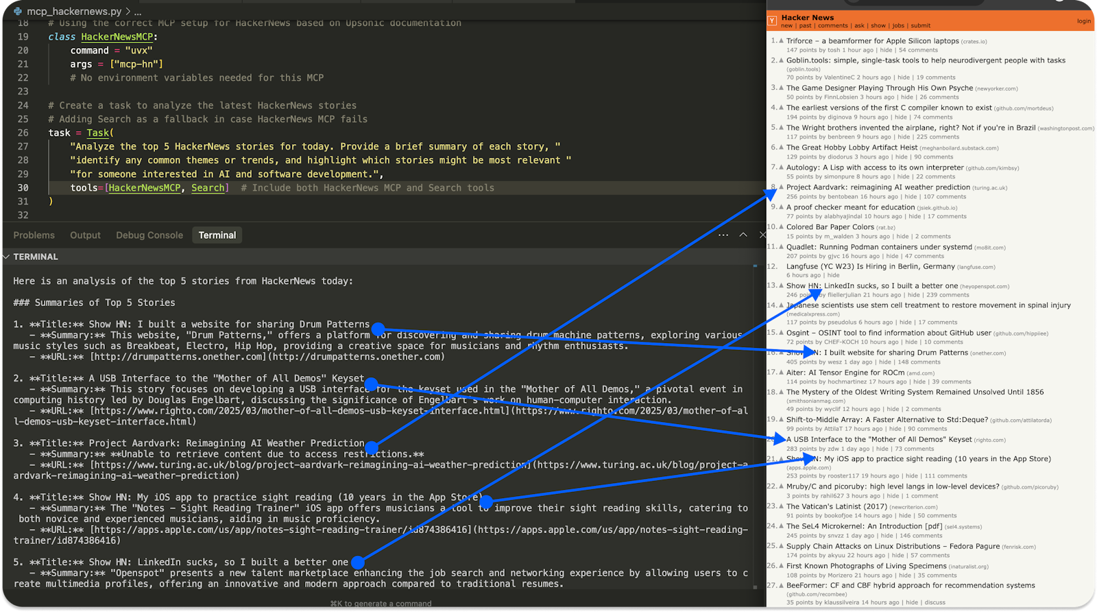 The Top 7 MCP-Supported AI Frameworks
