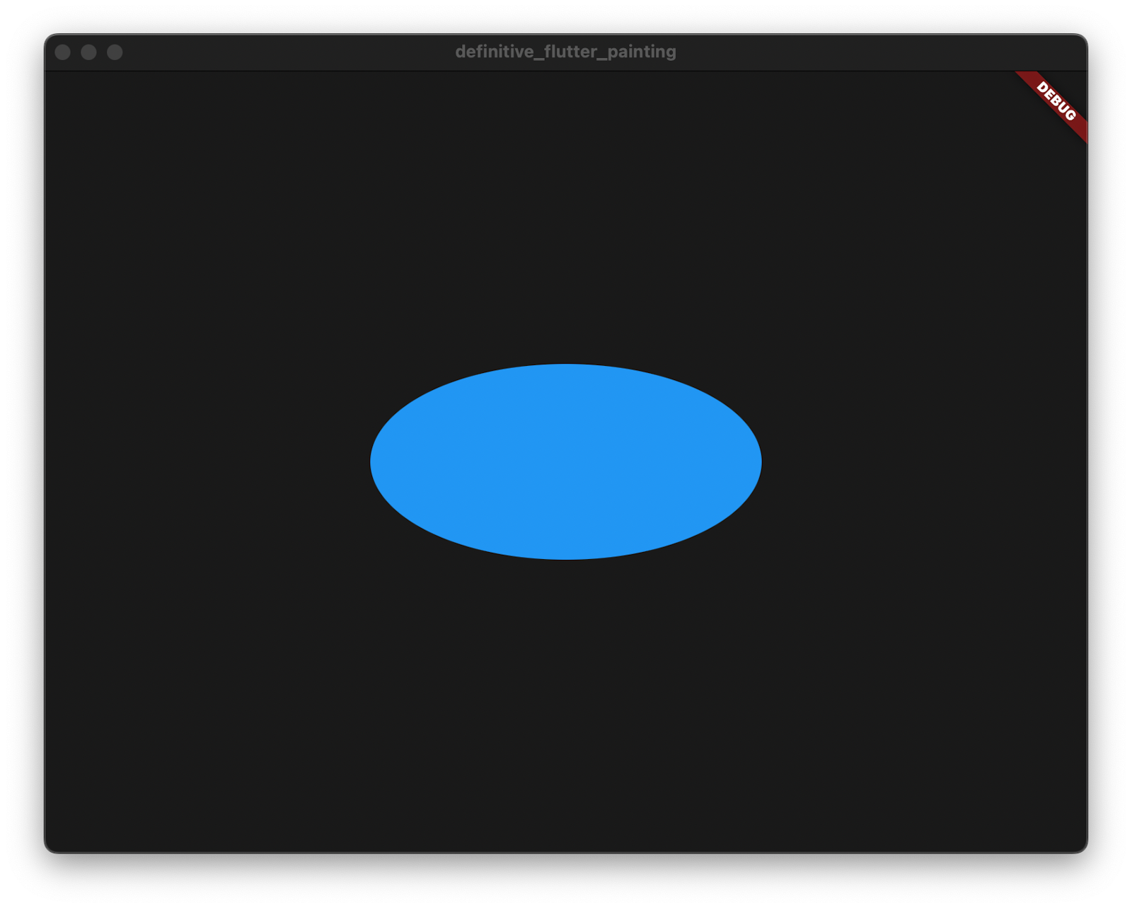 Definitive Flutter Painting Guide