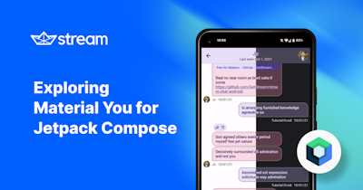 Exploring Material You for Jetpack Compose