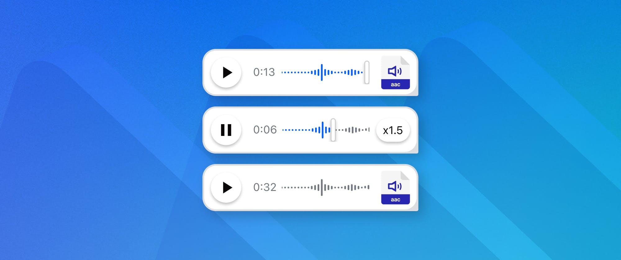 Building WhatsApp-Style Voice Messages With Swift Building WhatsApp-Style Voice Messages With Swift