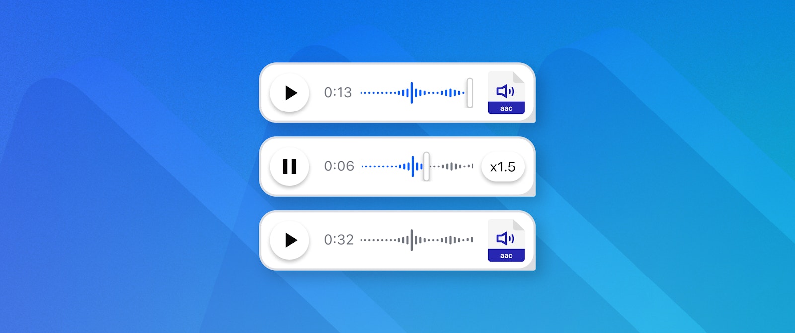 Building WhatsApp-Style Voice Messages With Swift