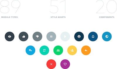 Design Feeds and Activity Streams with Based UI Kit for Sketch
