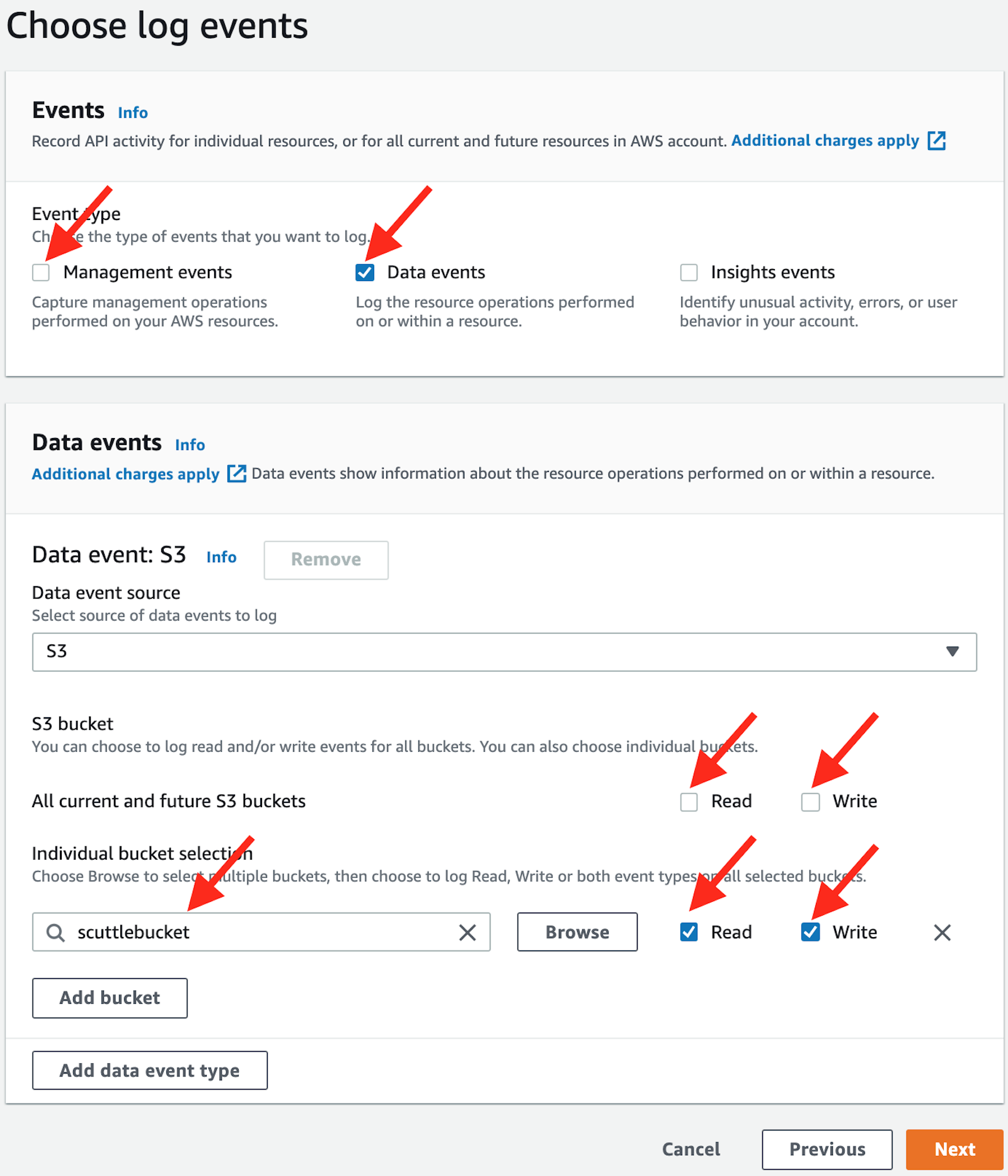 Build a Realtime Notification Feed for AWS S3