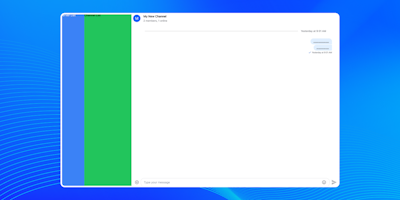 Build a Discord Clone with Next.js and TailwindCSS: Server List — Part Two