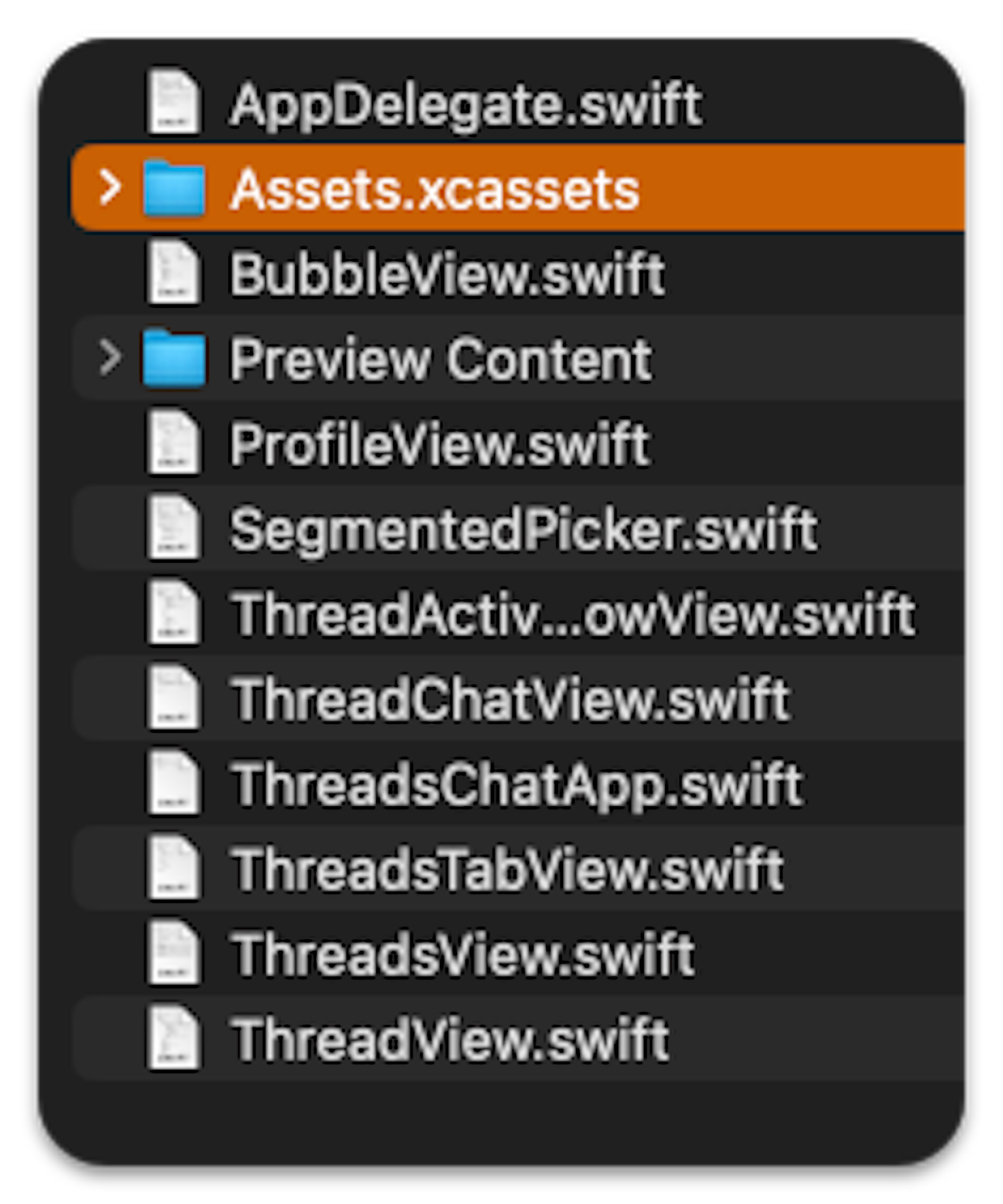 Build a Pixel Perfect Threads Clone in Swift UI—With a Twist!