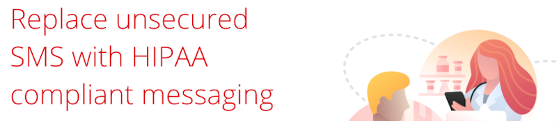 10 HIPAA Compliant Chat Apps - Live Chat, Text Messaging & Video