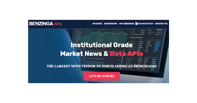 12 Best Fintech APIs