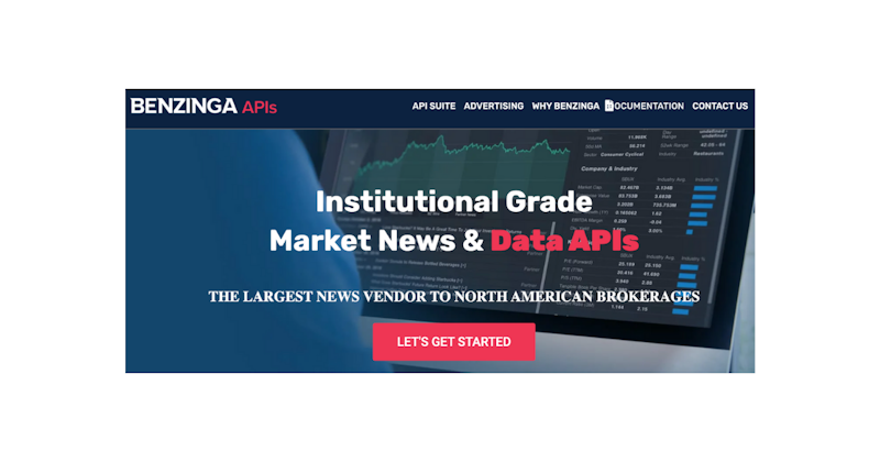 12 Best Fintech APIs