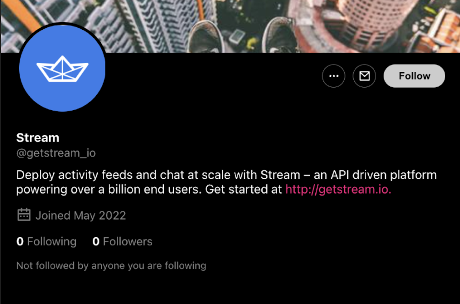 Creating a Profile Page and Following Users - Twitter Clone Part 2
