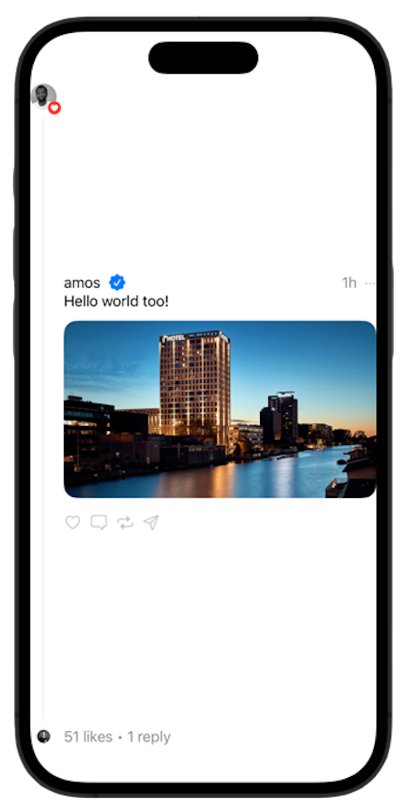 Build a Pixel Perfect Threads Clone in Swift UI—With a Twist!